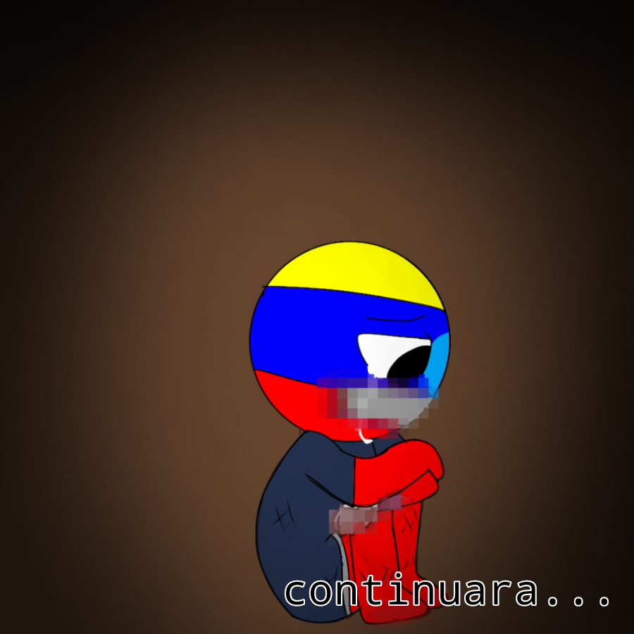 Read COUNTRYHUMANS :: Vista de gran colombia | Tapas Community