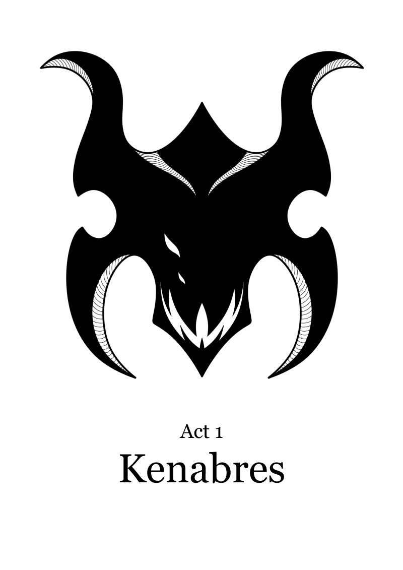 Read Crusaders' Myth - prologue :: Act 1 : Kenabres | Tapas Comics