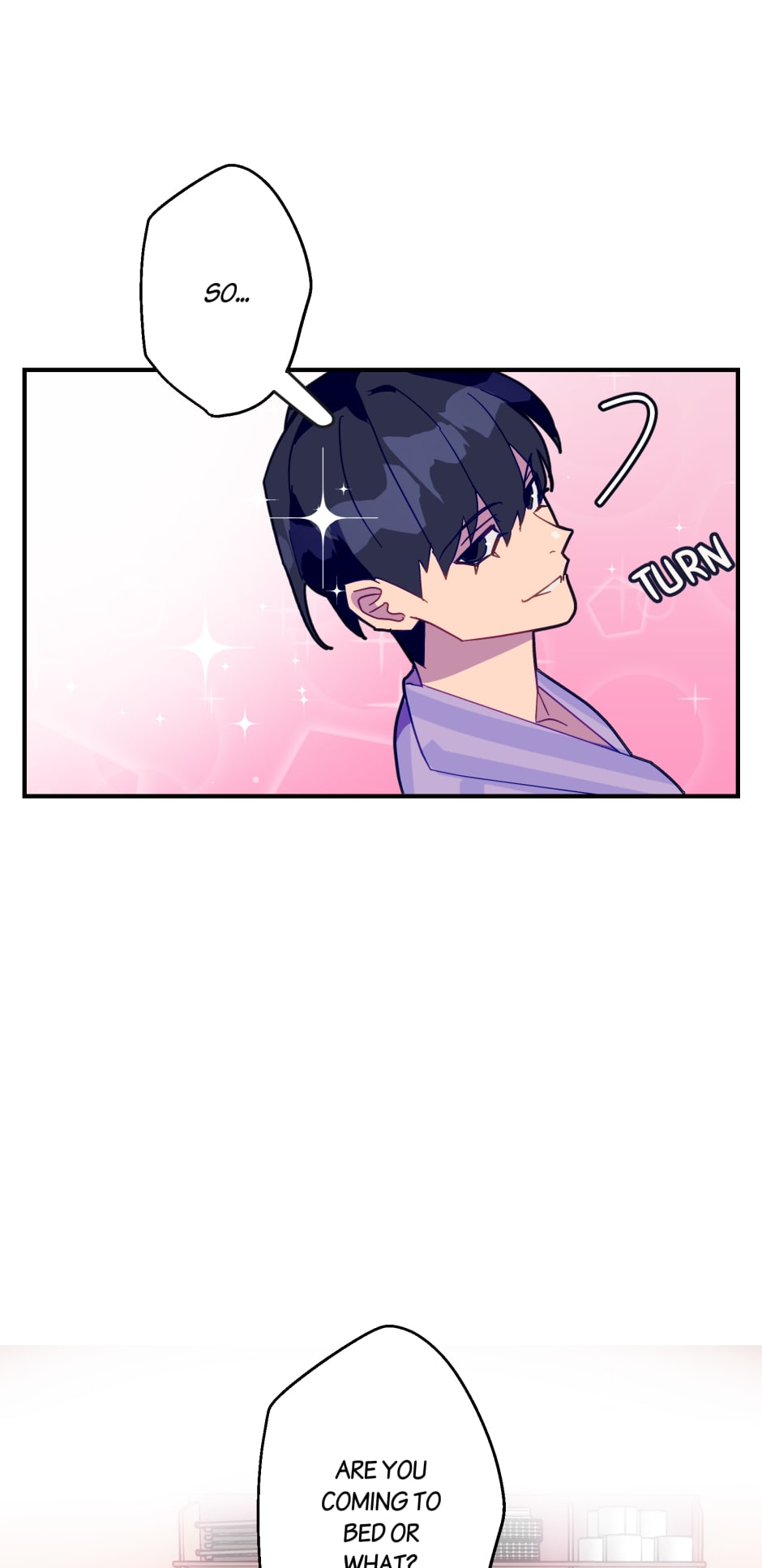 Read Bad Boy Crash Course :: EP 8 : Physical Contact | Tapas Community