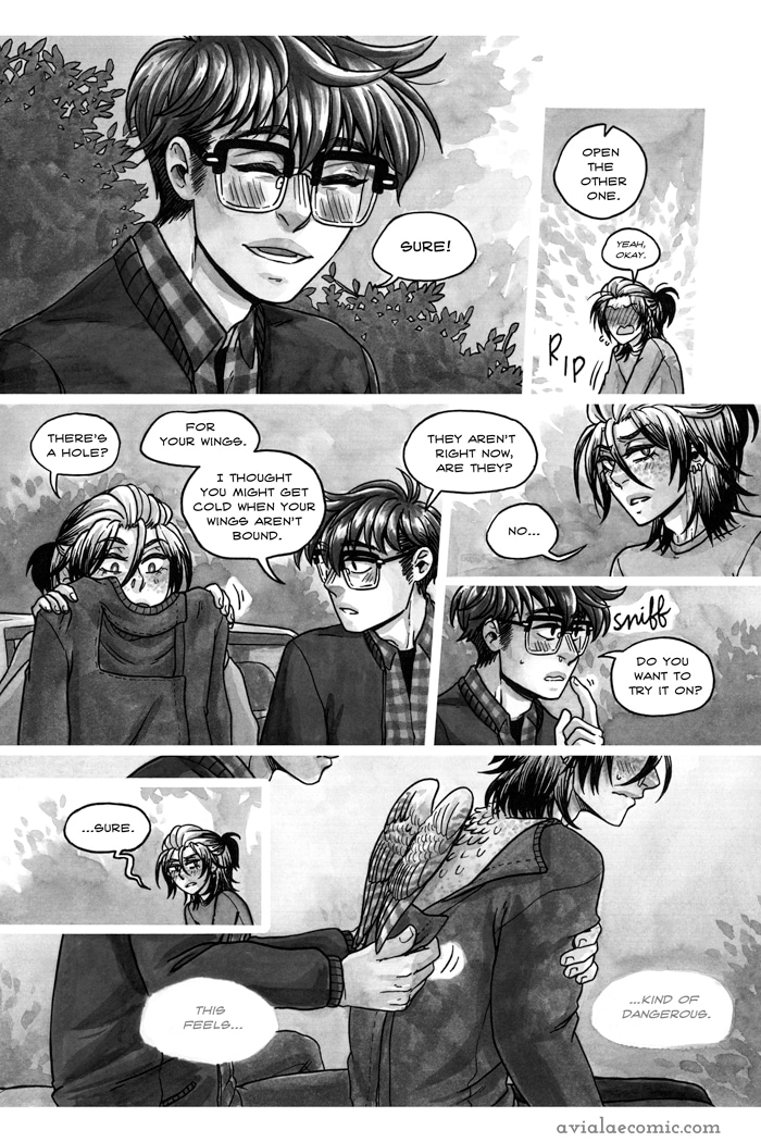 Read Avialae :: Avialae: Episode 12 | Tapas Community