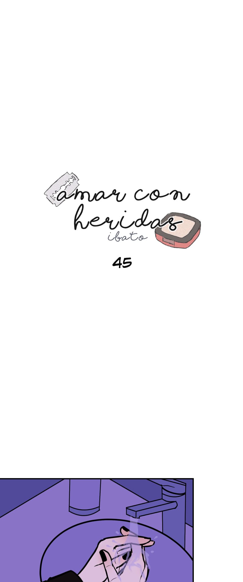 Read Amar con Heridas :: EP 45 (1/2) | Tapas Community