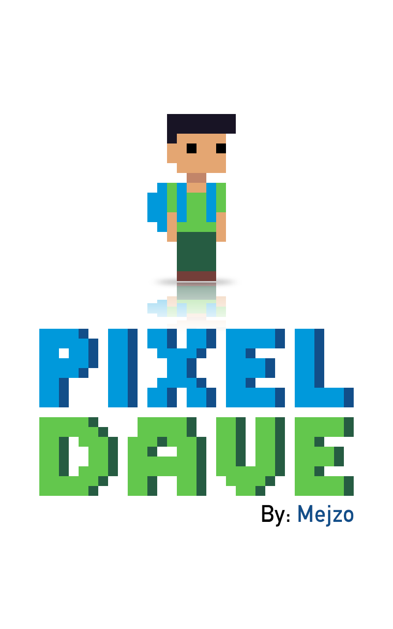 Read Pixel Dave :: Cosmic Validator 2 | Tapas Comics