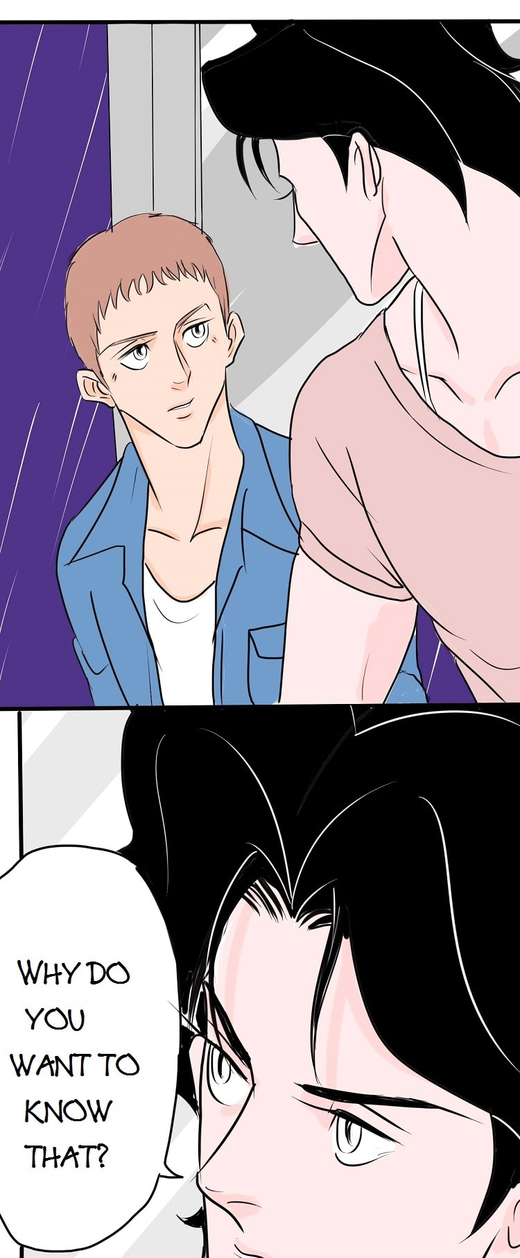 Read The Neighbor (BL) :: chap 028 | Tapas Comics