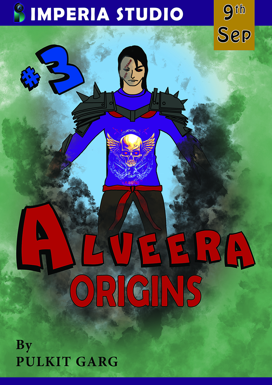 Read Alveera Origins :: Alveera Origins | Tapas Comics