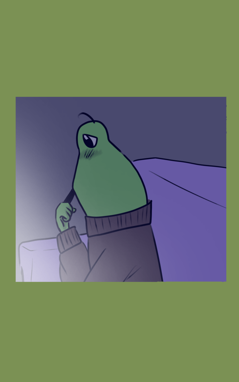 Read Gilbert the Frog :: Ep 29: Movie | Tapas Community
