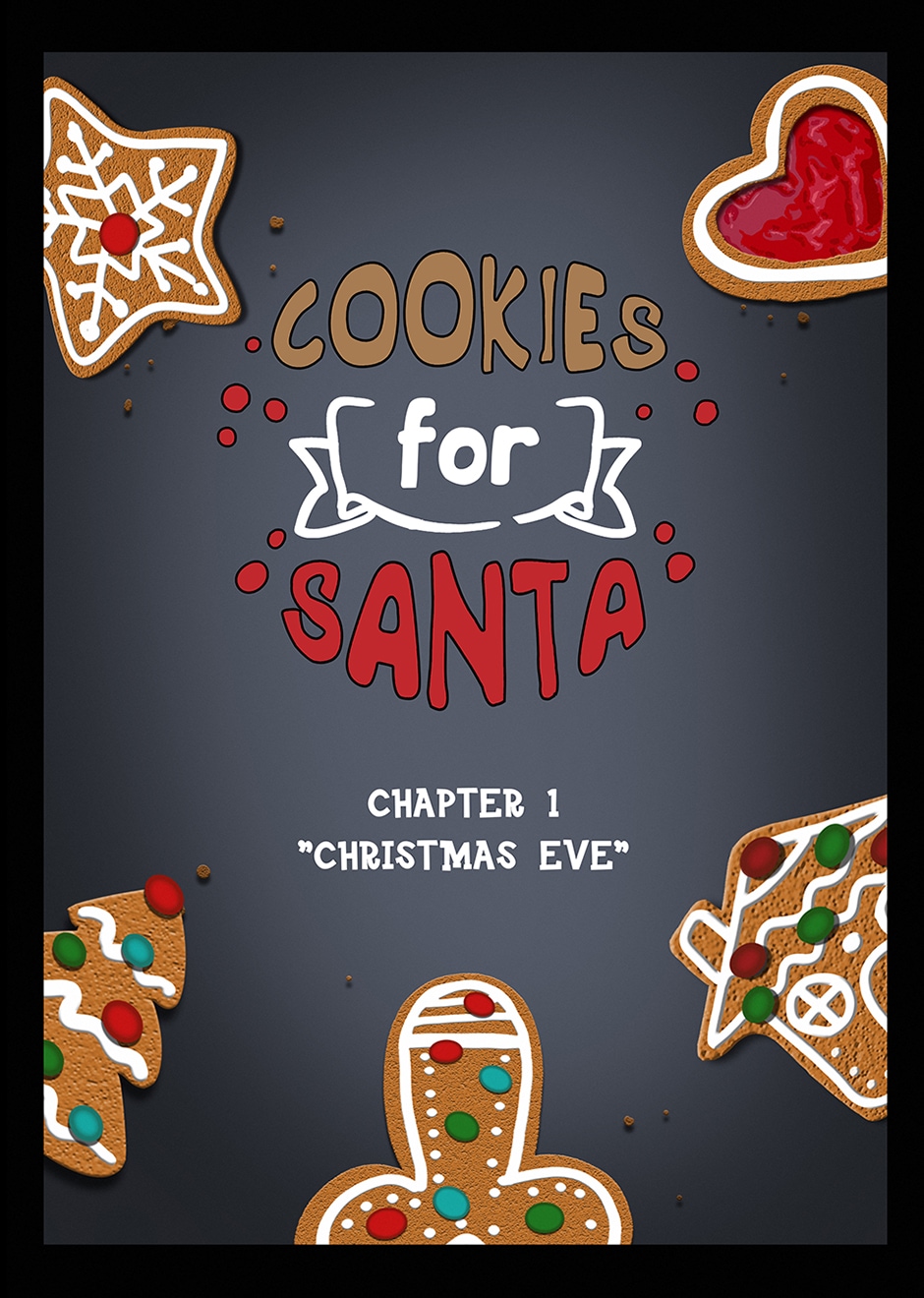 Read Cookies for Santa :: Christmas Eve | Tapas Comics