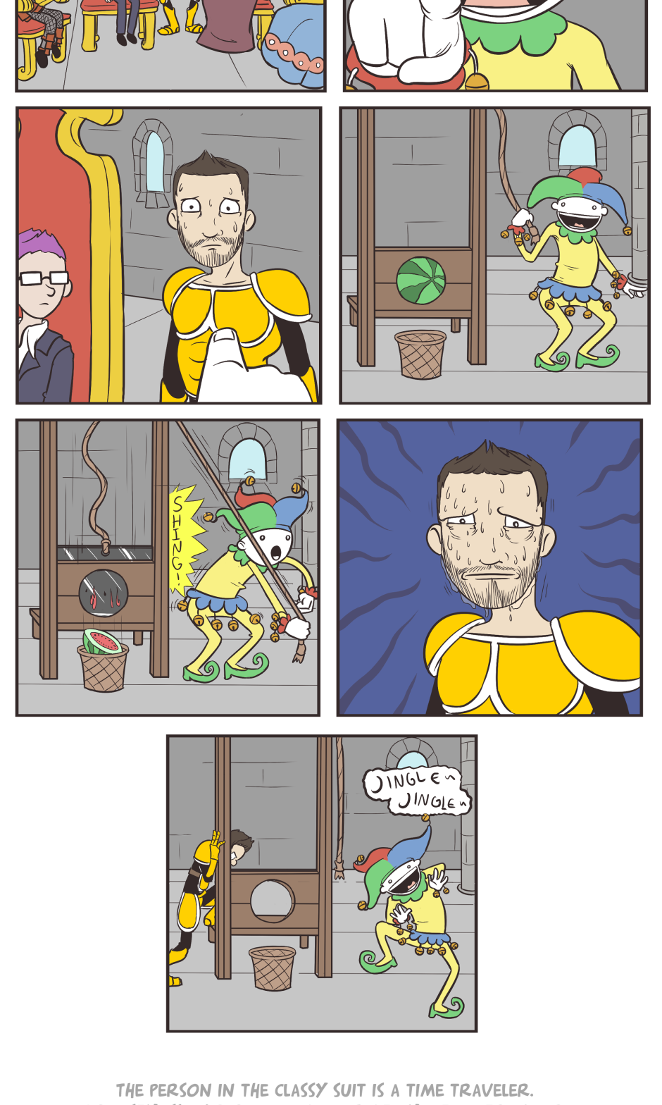 Read Whomp! The Okayest Hits :: Collection 4 | Tapas Community