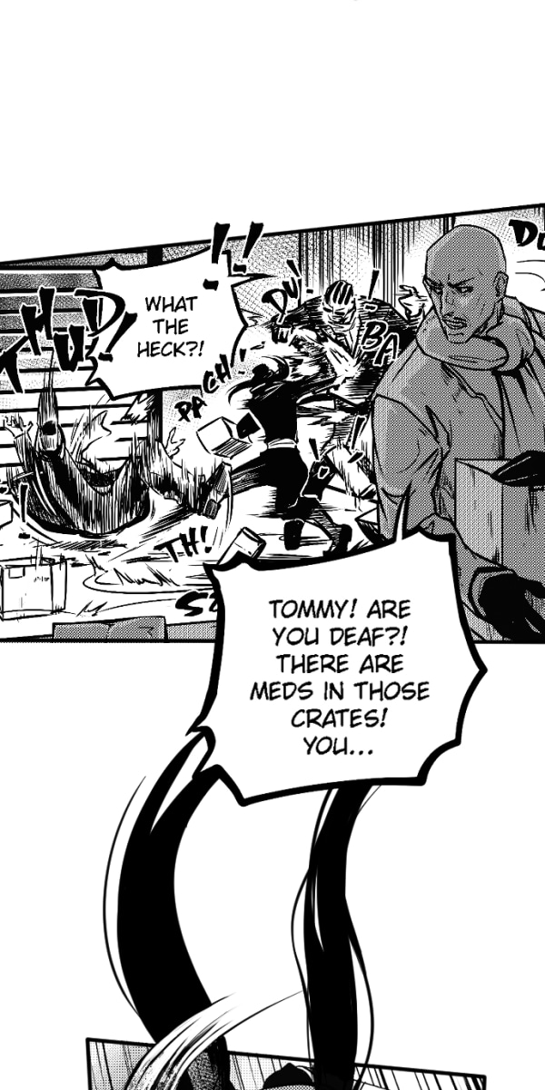 Read Lagam :: Episode 81 | Tapas Comics