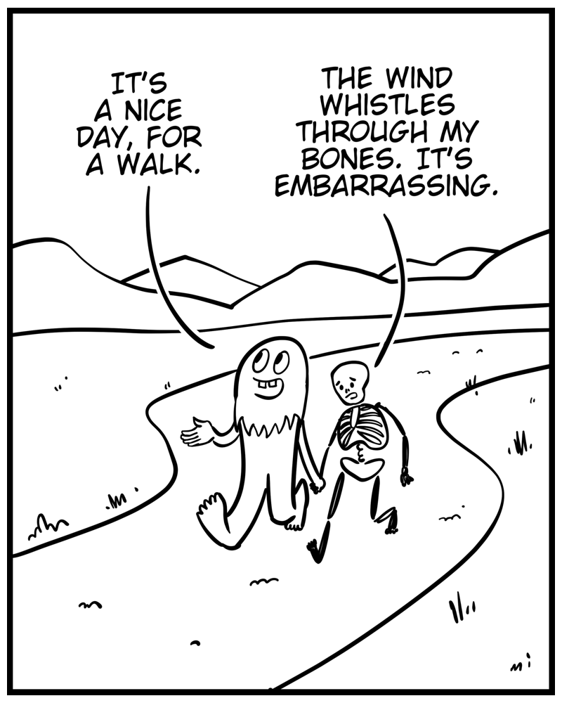 Read Maximumble :: Walk. | Tapas Comics