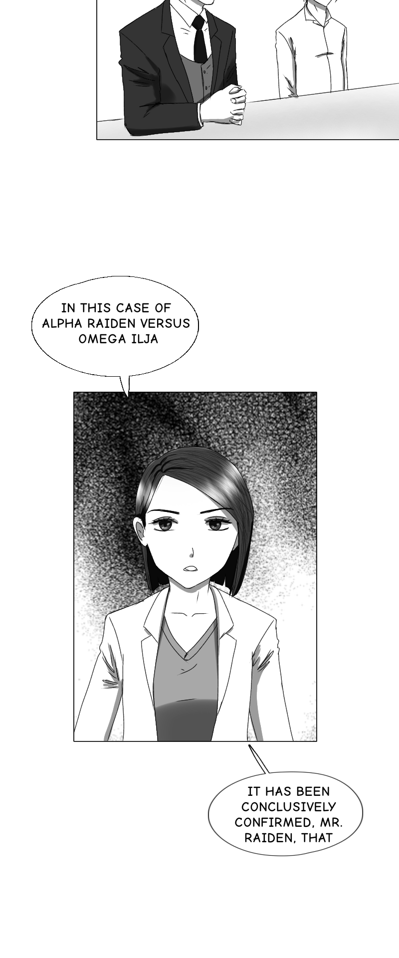 Read Tied by Pheromones (Omegaverse BL) :: Chapter 7 | Tapas Community