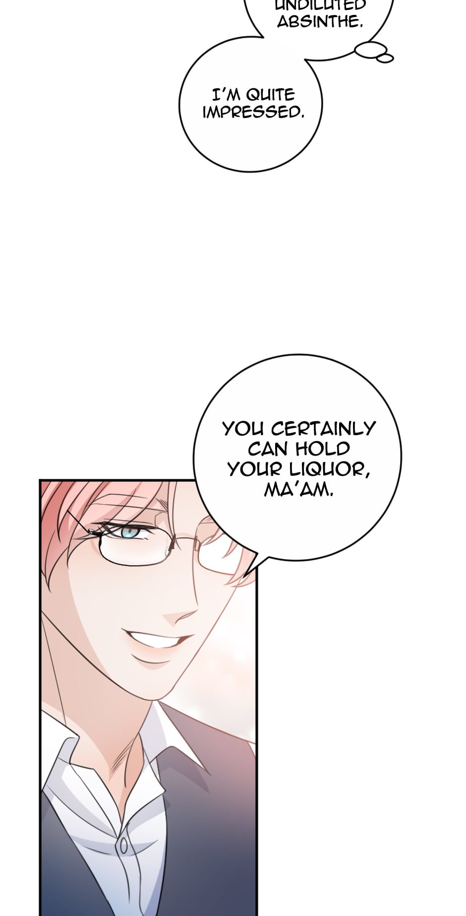 Read My 2.5D Romance (BL) :: Season 2: Episode 29 | Tapas Community