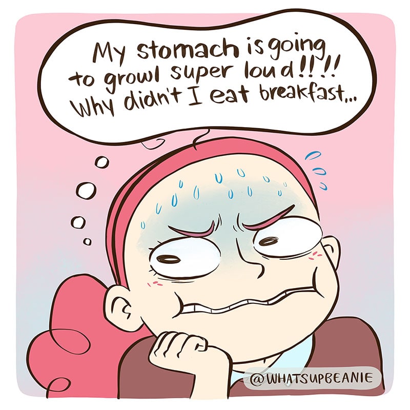 Read Beanie's Comics :: Growl | Tapas Community