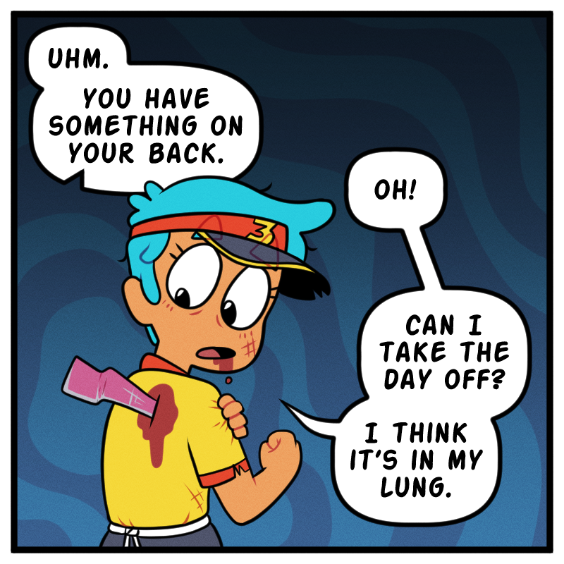 Read Demon and Mess :: Ep.30 | Tapas Community