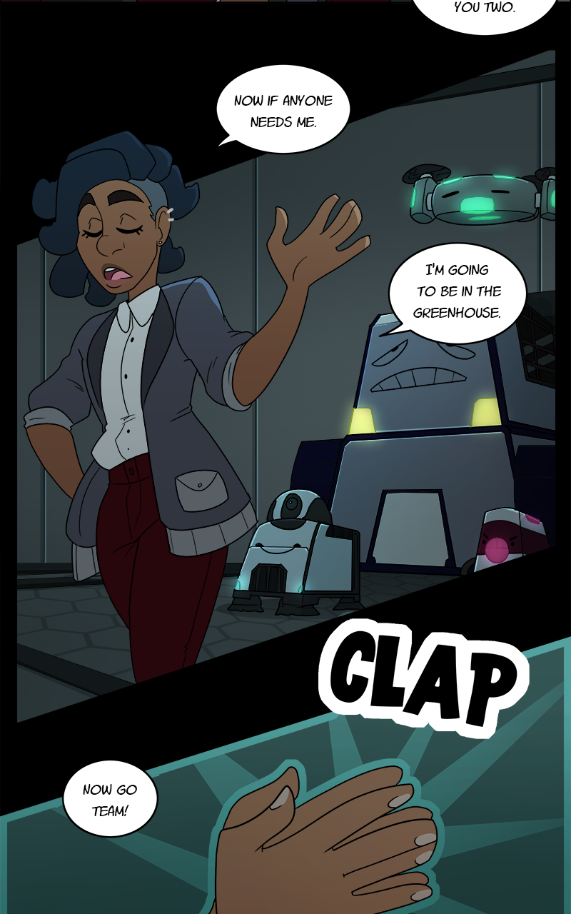 Read Tripp :: Chapter 1: Introduction Page 4 | Tapas Community