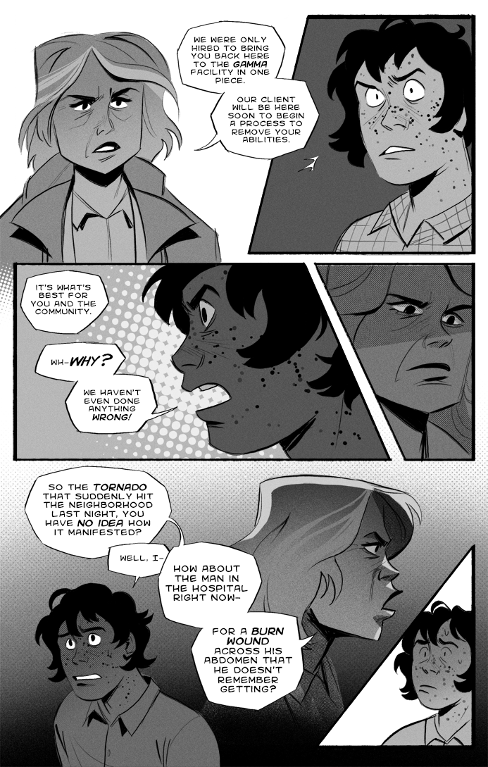 Read Long Exposure :: ch.11 365-370 | Tapas Community