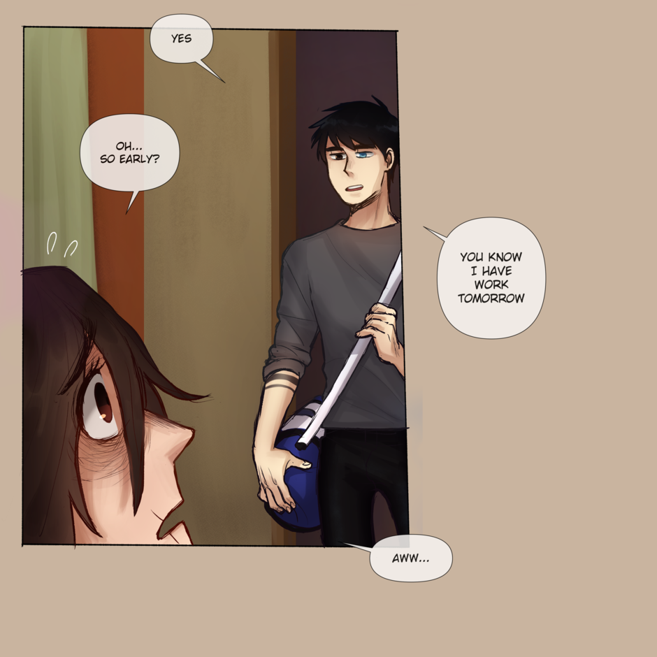 Read Placebo (BL) :: Chapter 1-4 | Tapas Community