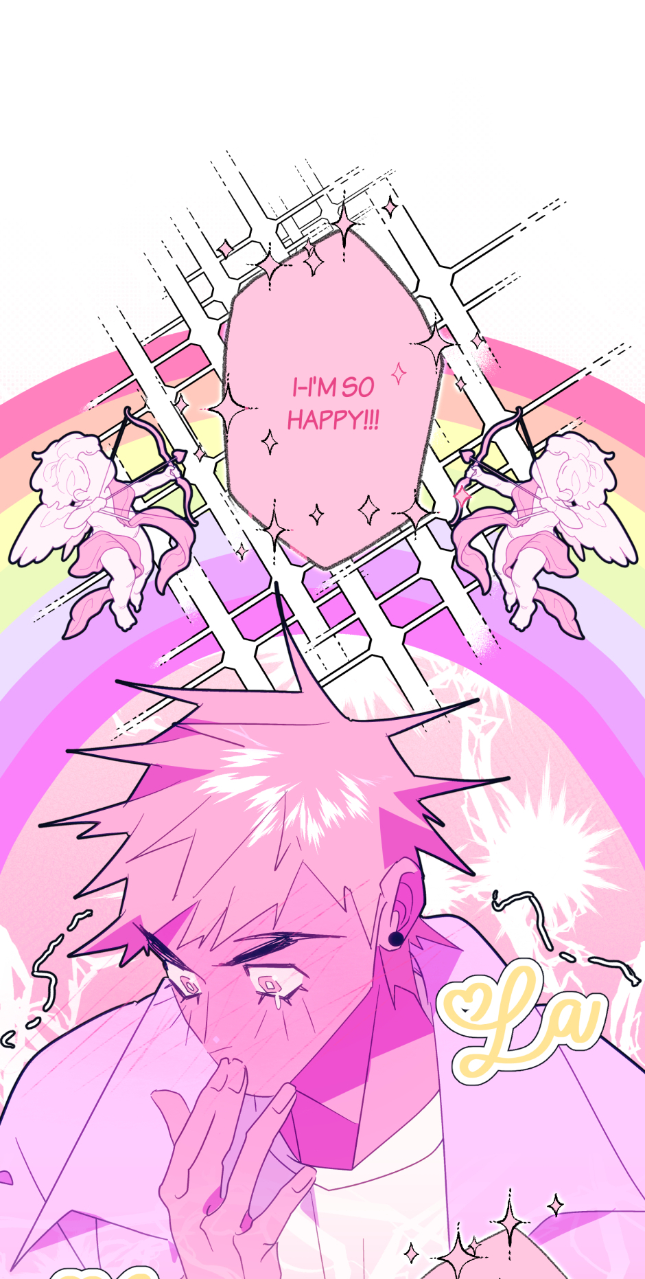 Read Bad Boy Crash Course :: EP 54 : Kiss Sonata Part III | Tapas Community