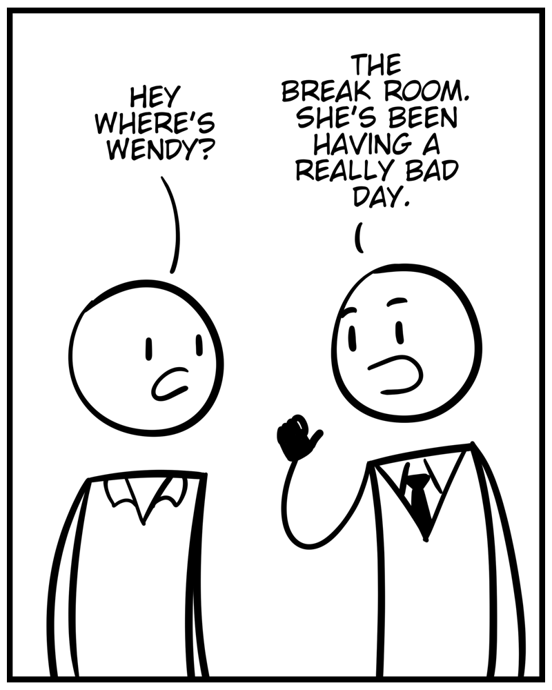 Read Maximumble :: Wendy. | Tapas Comics