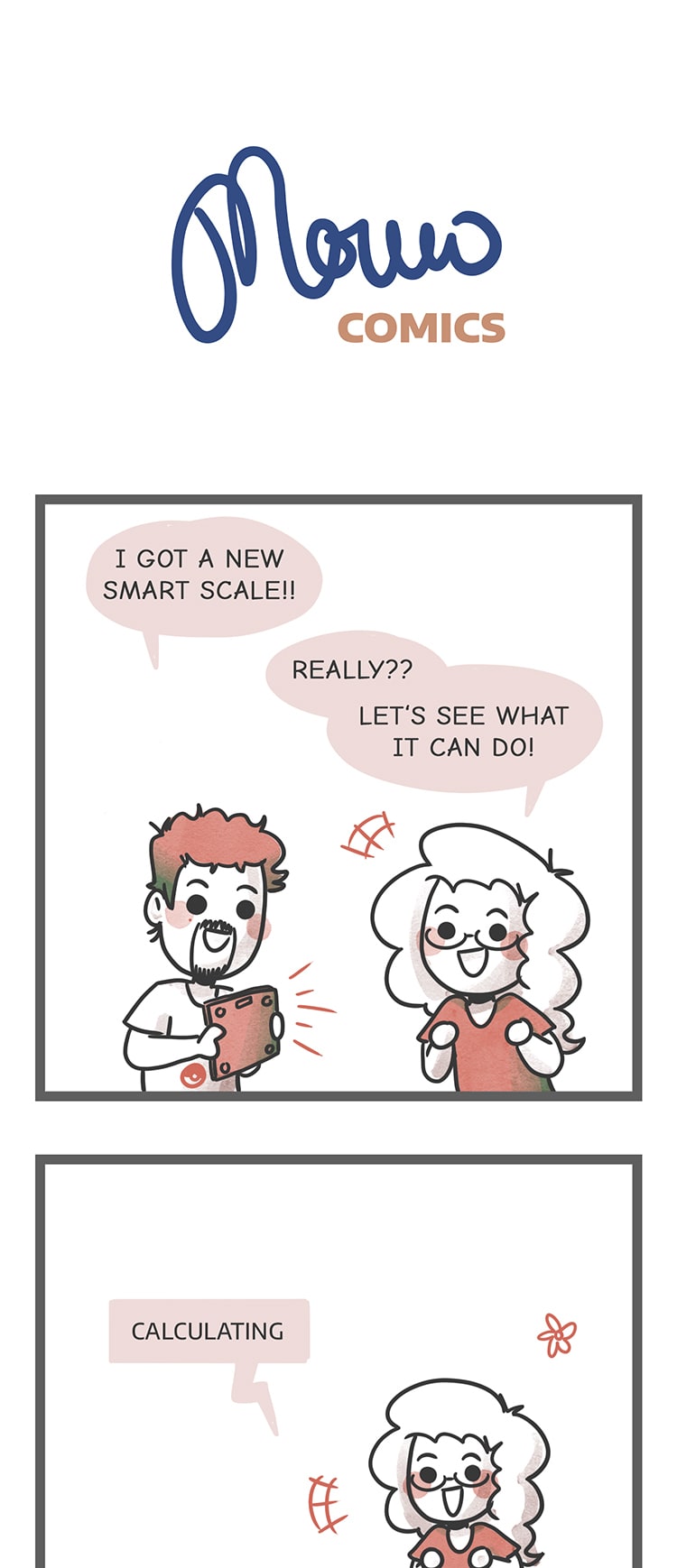 Read Momo Comics :: Smart vs Dumb | Tapas Community