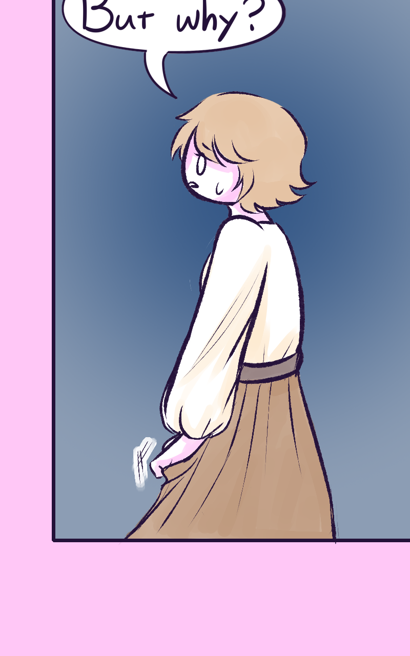 Read Random Isekai :: Knock knock | Tapas Comics