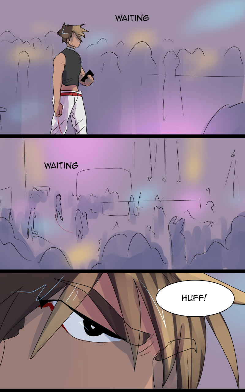 Read Tied in red: Tangled :: 21 | Tapas Community