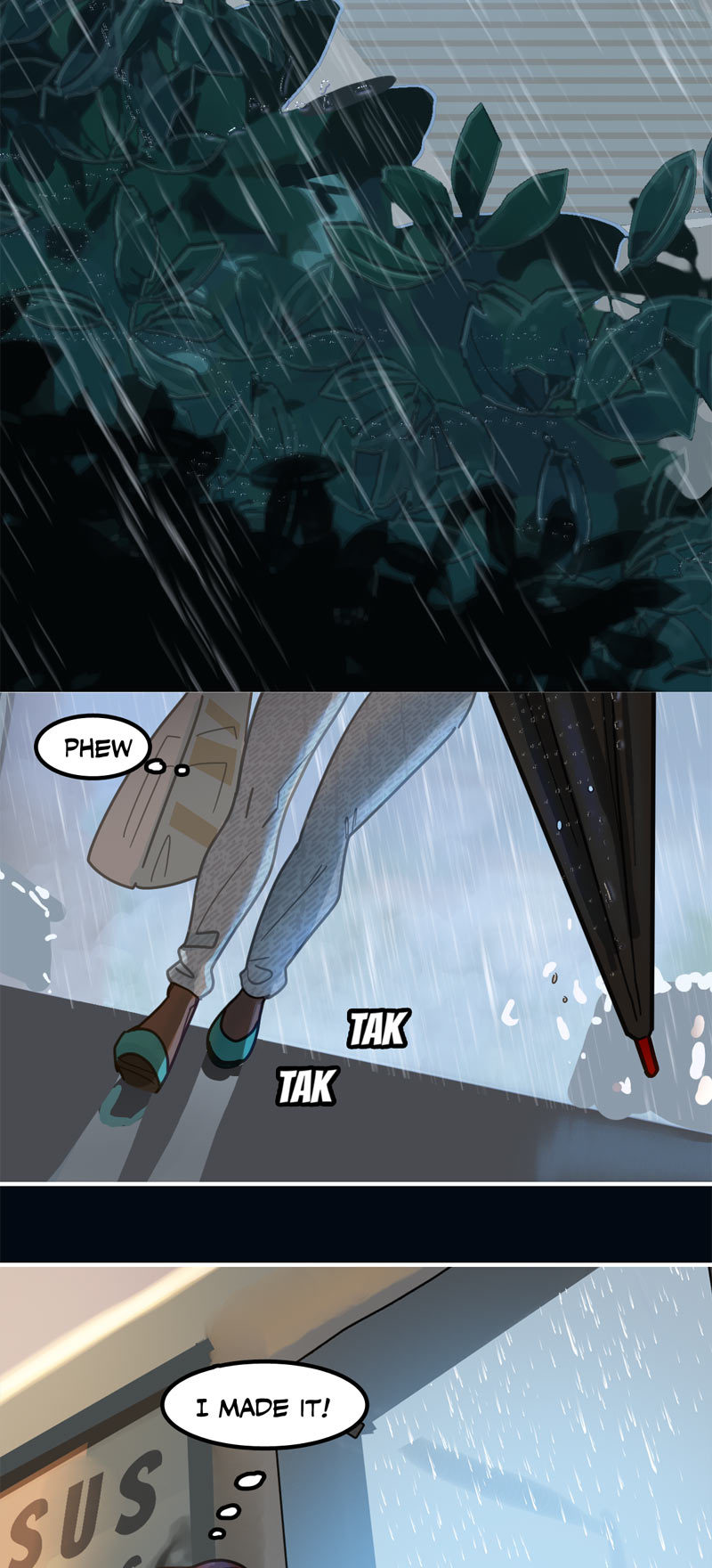 Read Blood Stain :: snitch | Tapas Comics