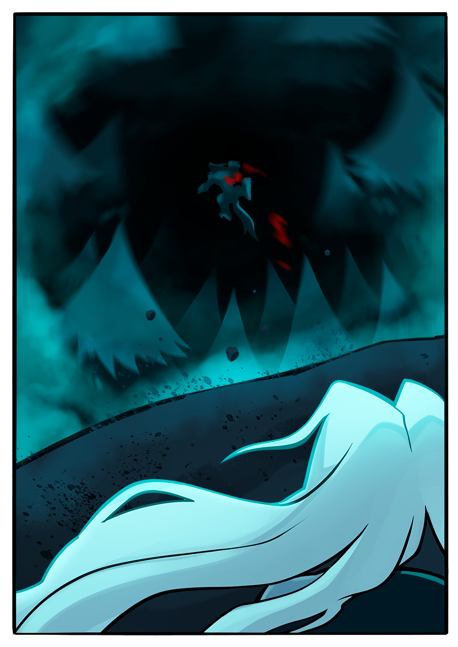 Read Vamp Sabbath :: Ch. 5 Pg 238-241 | Tapas Community