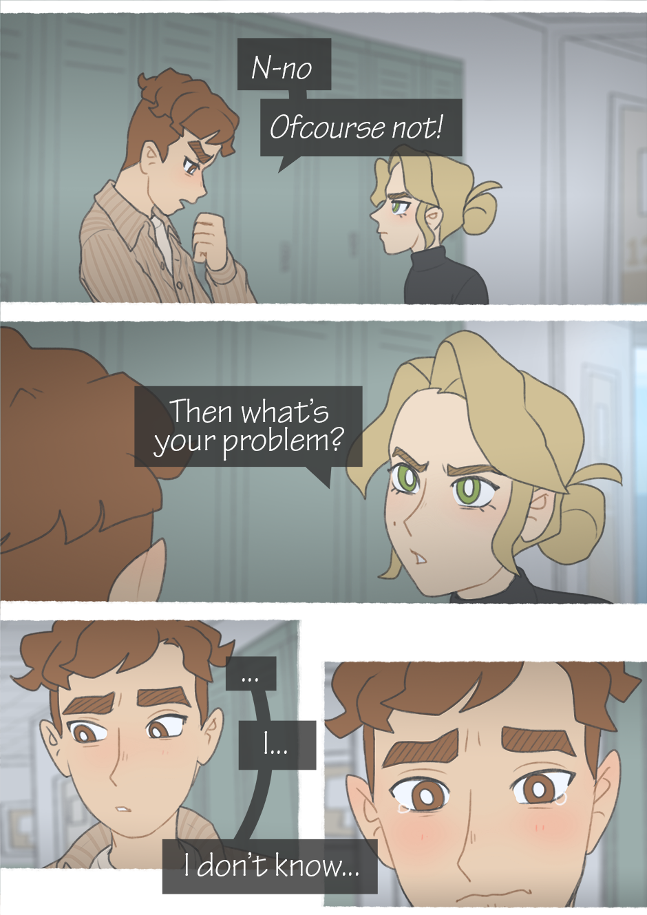 Read Icebreaker :: CH 5 P 3 | Tapas Comics