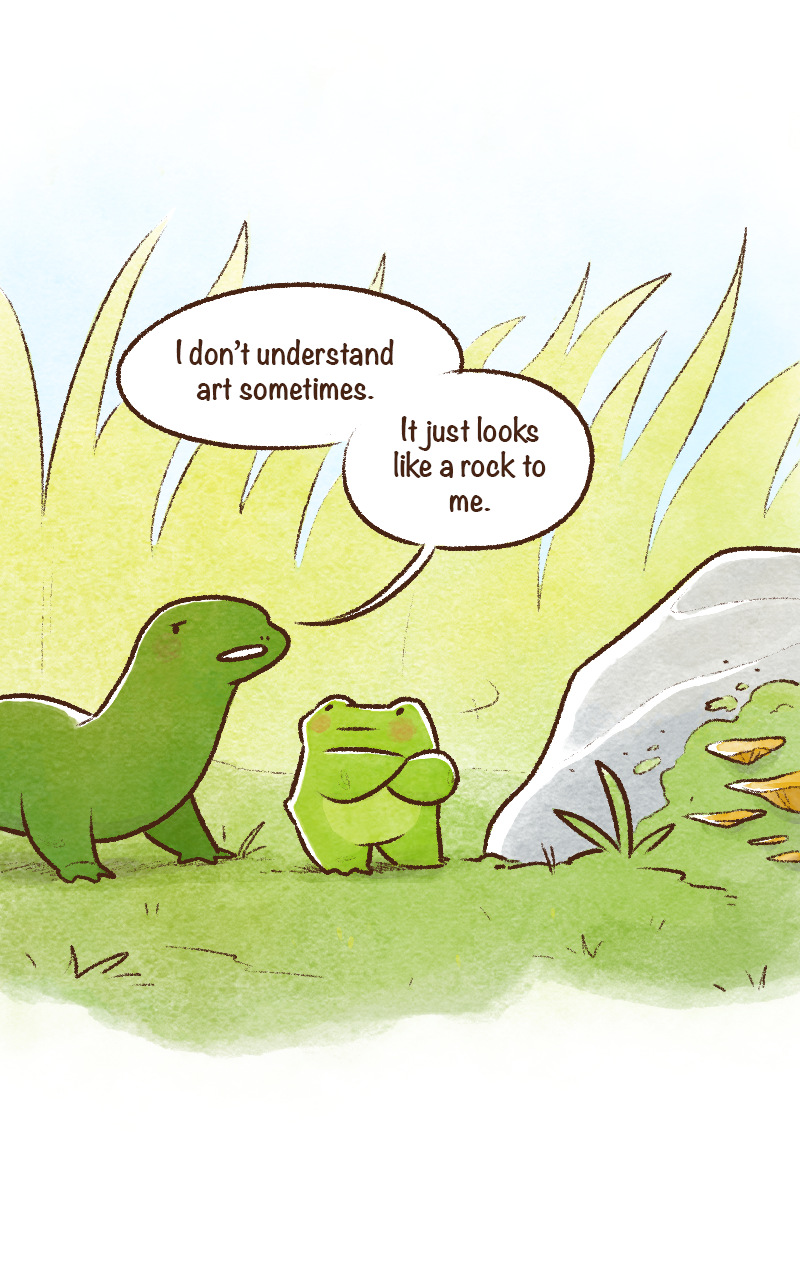 Read Froggy :: Episode Twelve | Tapas Comics