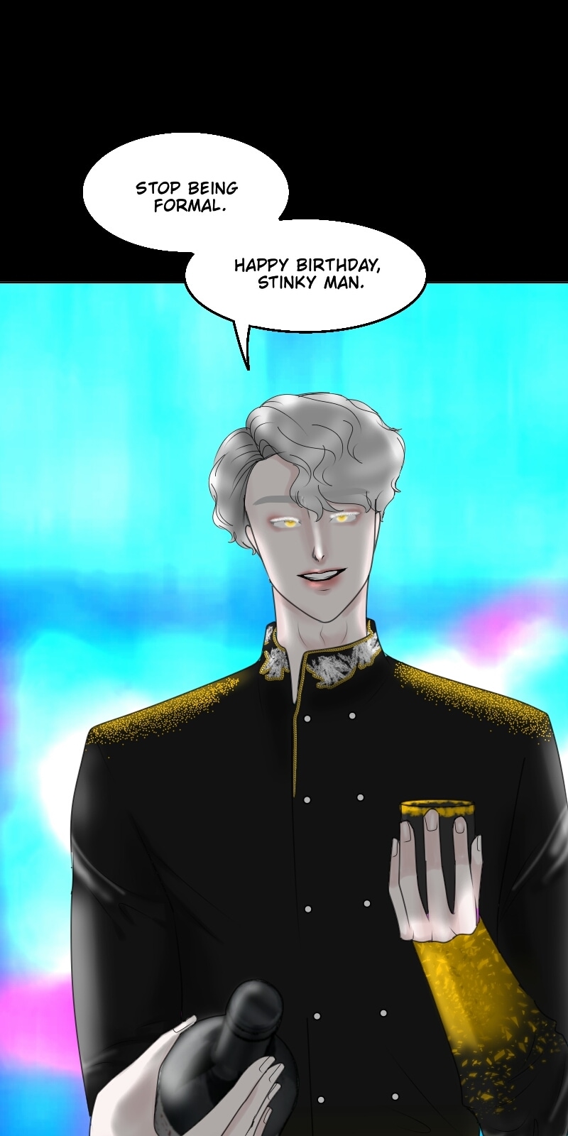 Read Beta's Mark (BL Mature) (Omegaverse) :: Ep. 30 (2/3) | Tapas Community