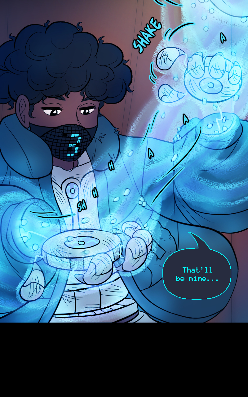 Read Eden Complex :: (S1) 066: out of god's will (2/2) - FINALE | Tapas ...