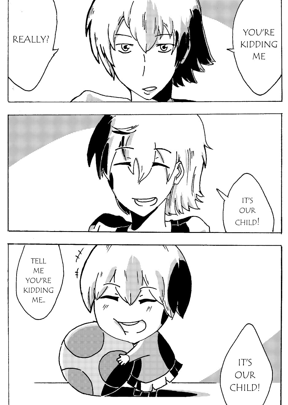 Read Hiro-Tan! :: Hiro-Tan! [ONESHOT] | Tapas Community