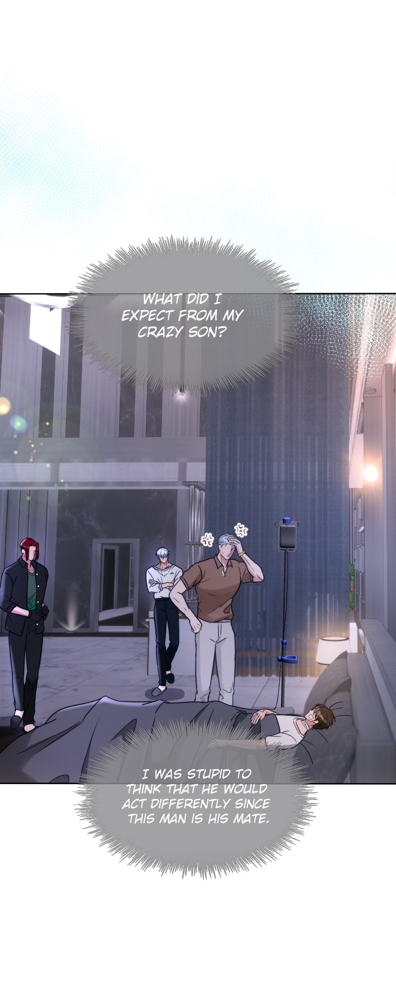 Read (BL) Mated To The Ruthless Alpha :: Eps 27-II: Knotting Without ...