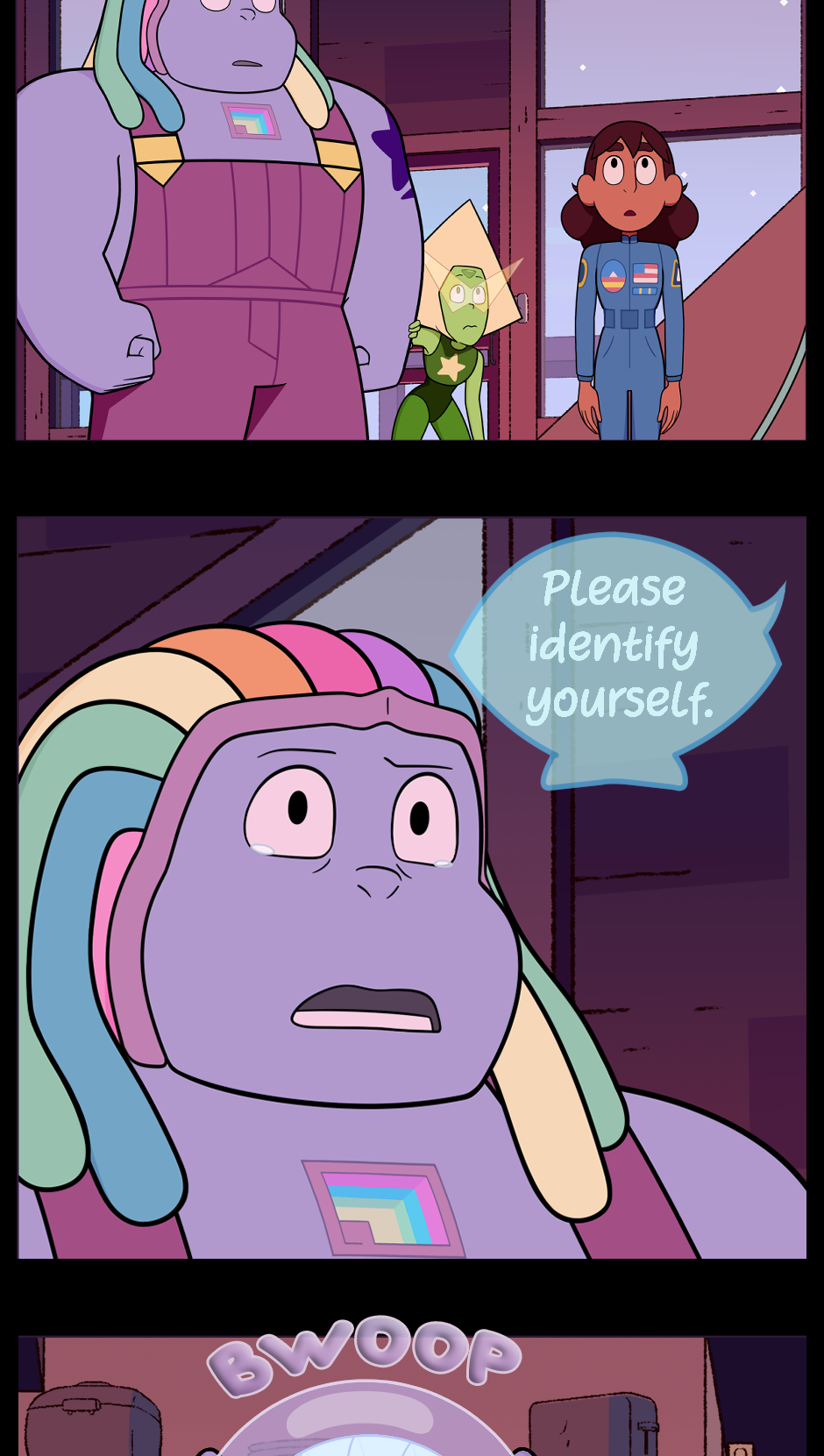 Read Steven Universe: The Movie - Alternate Cut :: SUM: Alternate Cut ...