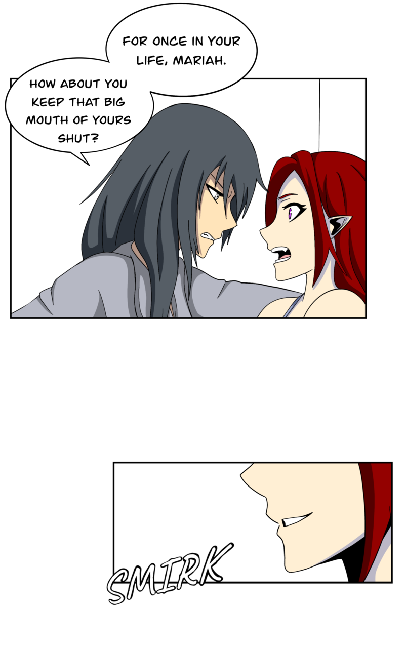 Read Ungodly :: What Happened? (Trigger Warning) | Tapas Community