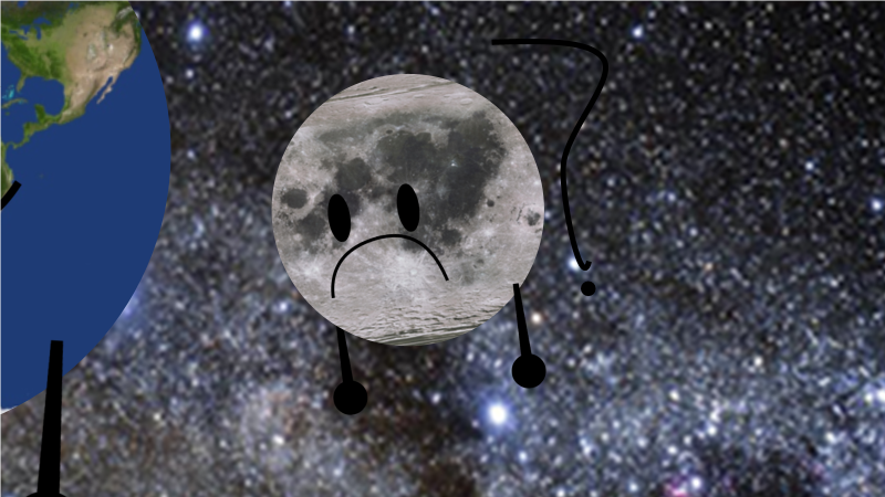 Read Galactic Comics :: Earth's Second Moon | Tapas Community