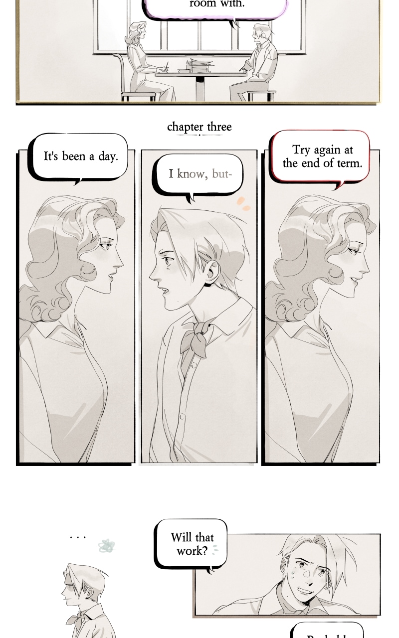 Read Opposites Distract :: Flawless | Tapas Community
