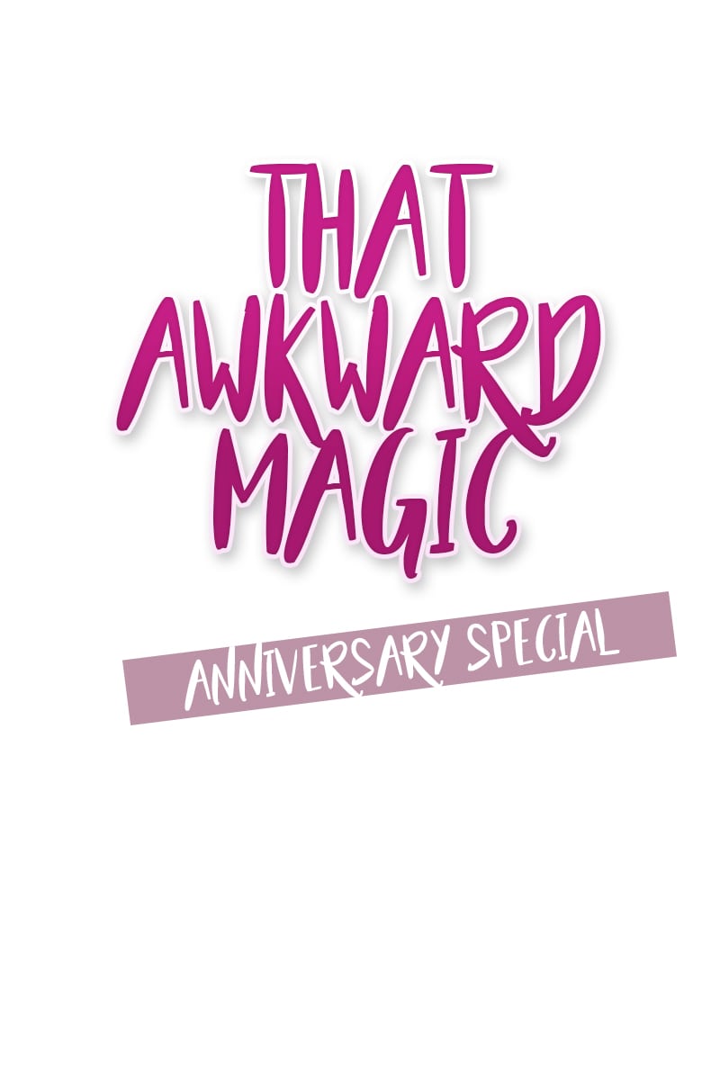 Read That awkward magic! :: Anniversary Special - Part 1 | Tapas Community