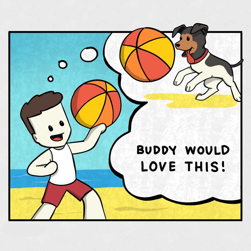 Read Hey Buddy Comics :: Holiday | Tapas Community