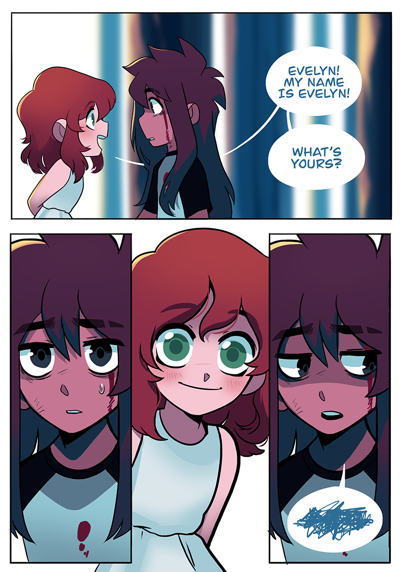 Read Vamp Sabbath :: Chapter 5 - 159-170 | Tapas Community