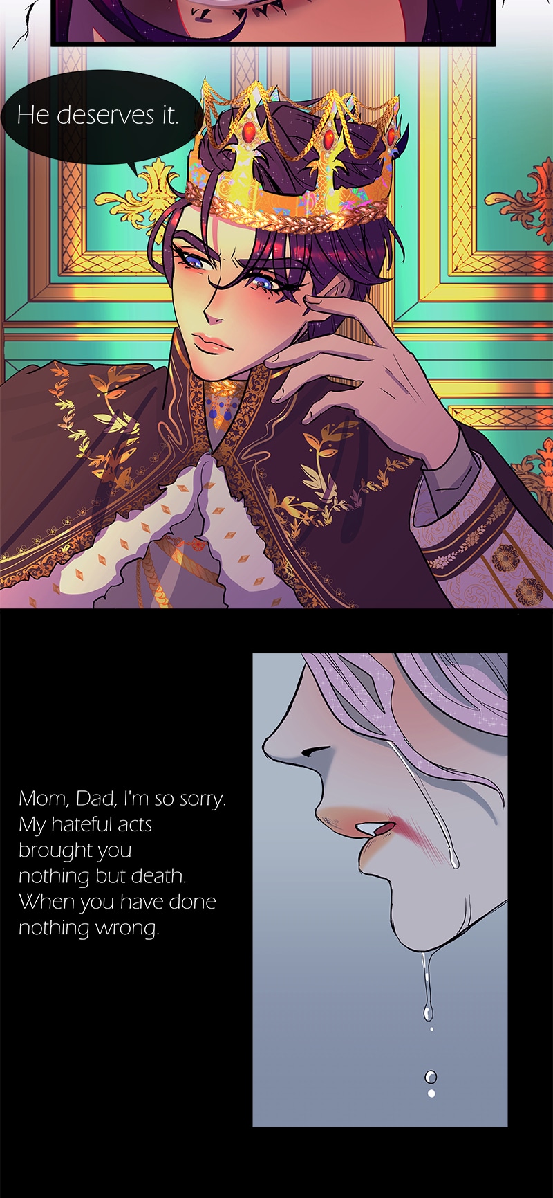 Read Ethereal Madness :: Chapter 1 | Tapas Comics