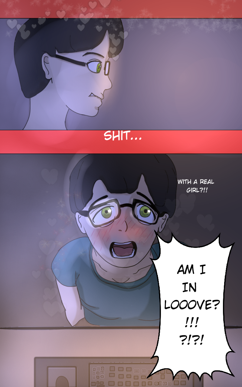 Read Beta Simp :: Prologue - Is this for real? | Tapas Community