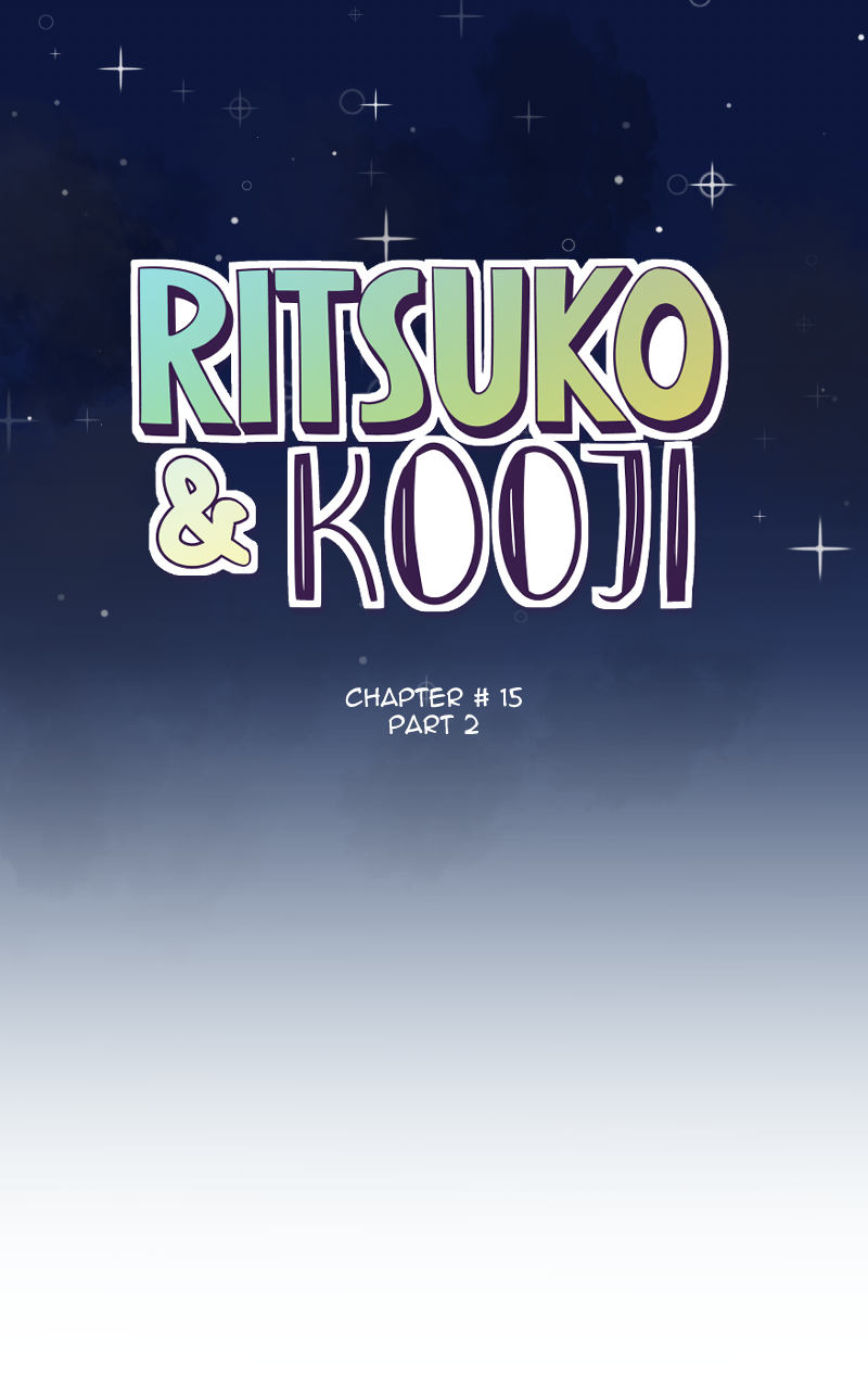 Read Ritsuko & Kooji :: Chapter 15 (p2) | Tapas Community