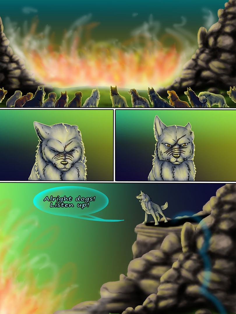 Read LOTM :: Chapter 1 page 19 | Tapas Comics