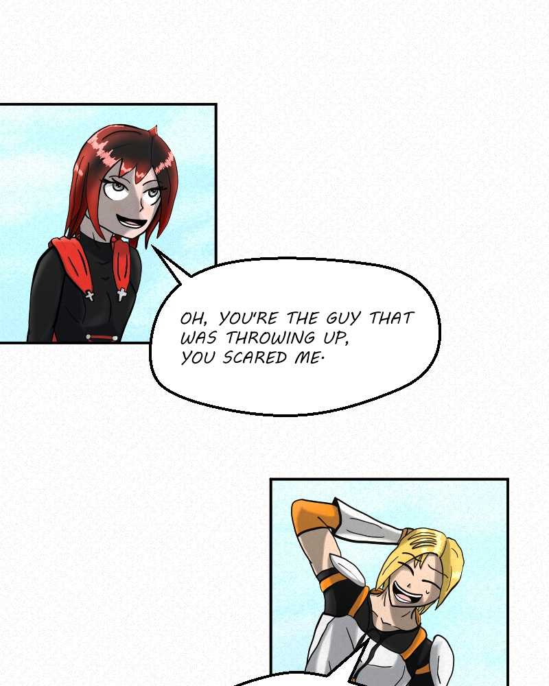 Read RWBY:Remnant A Fan-made Reenvision :: Blacksmith | Tapas Comics