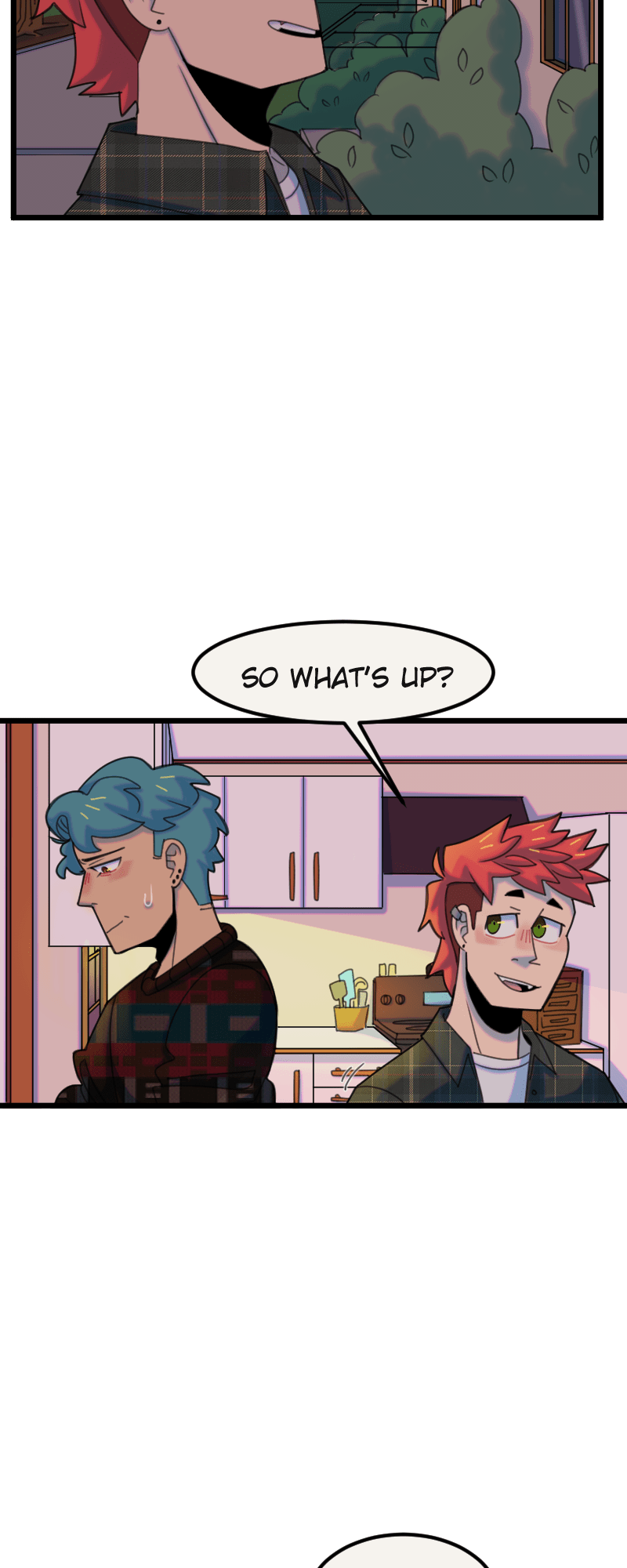Read Spicy Mints :: I'm Sorry | Tapas Community