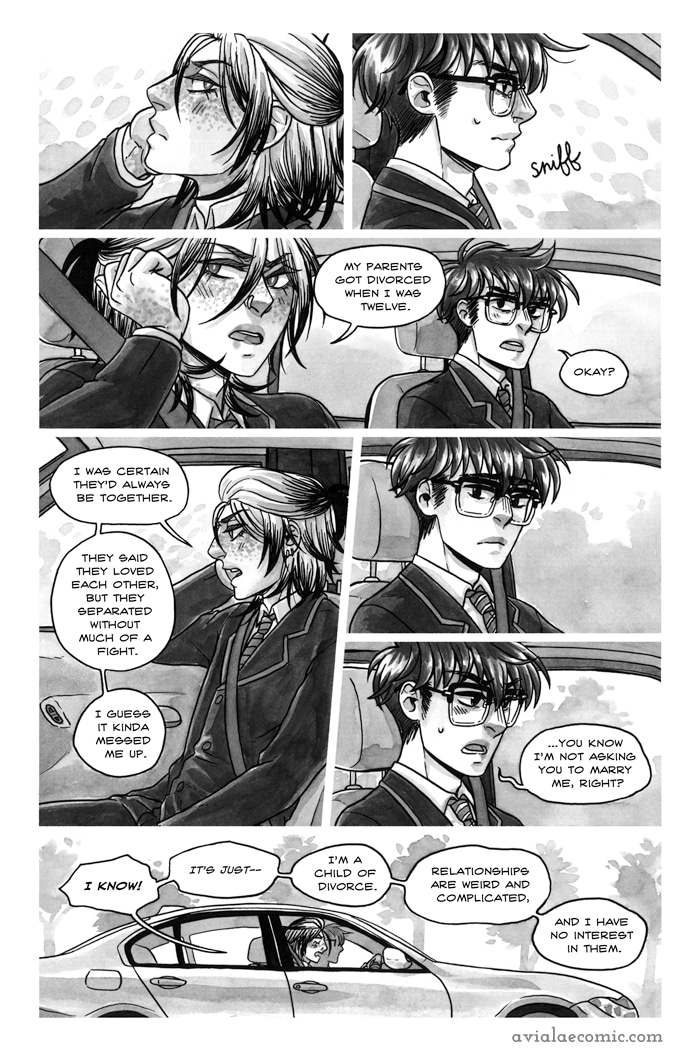 Read Avialae :: Avialae: Episode 12 | Tapas Community