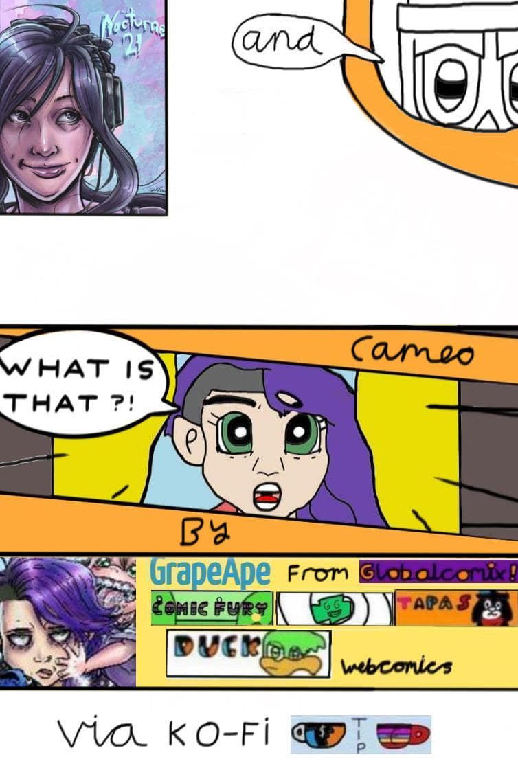 Read Hawk and Flo Adventures! :: Chapter 83: In Death you feel nothing ...