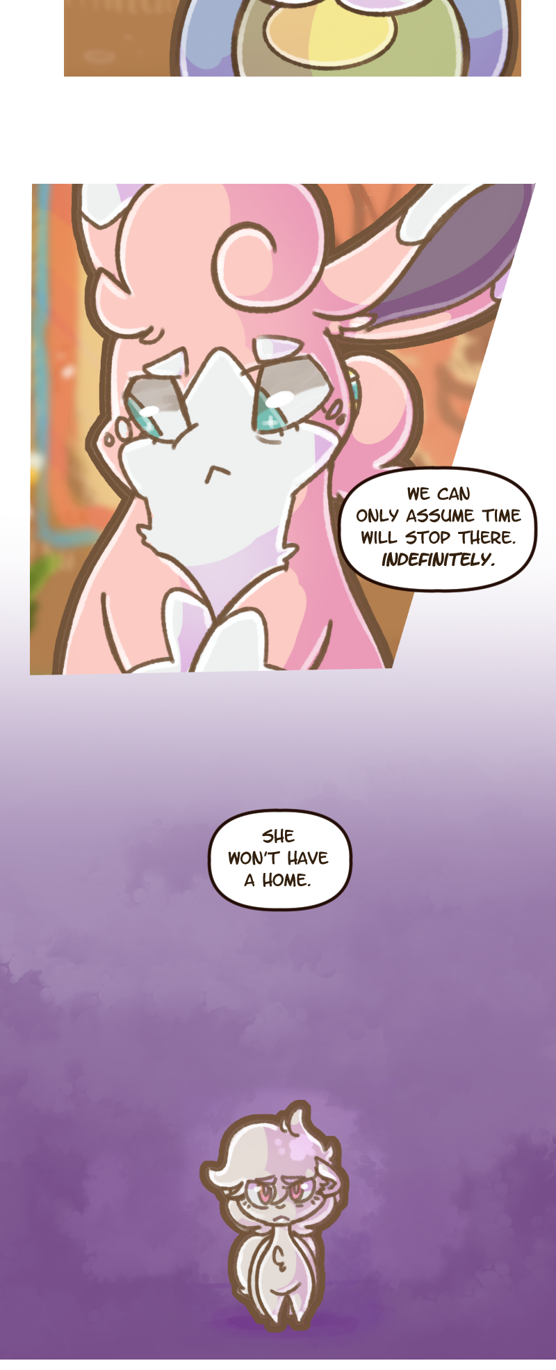 Read PMD: On Borrowed Time :: Ep. 7 | Tapas Comics