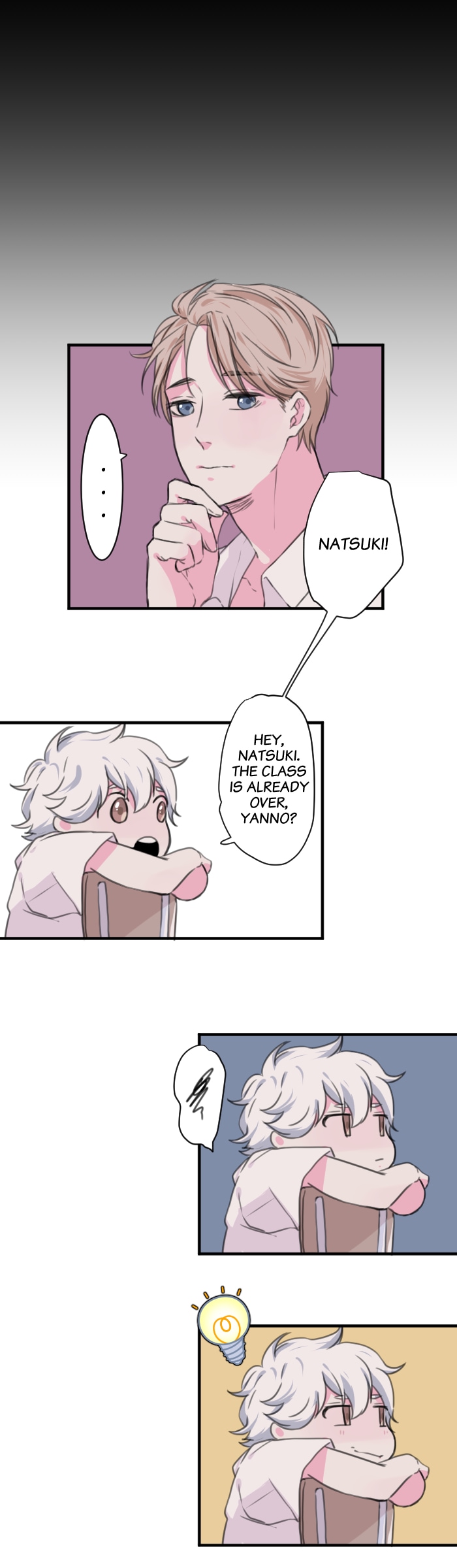 Read Love Lesson :: Revenge | Tapas Community